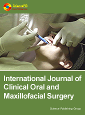 International Journal of Clinical Oral and Maxillofacial Surgery ...