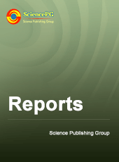 Reports :: Science Publishing Group