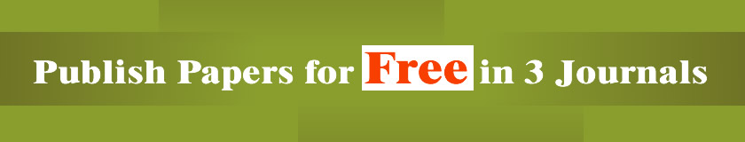 Publish Papers for Free in 3 Journals | scholarlyjournalstation